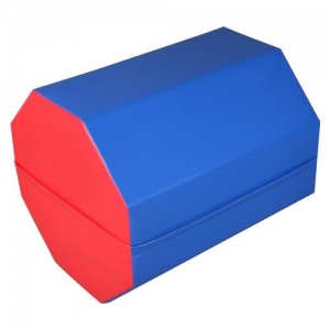 UBesGoo 24"x26" Gymnastics Octagon Skill Shape Tumbling Somersault ...